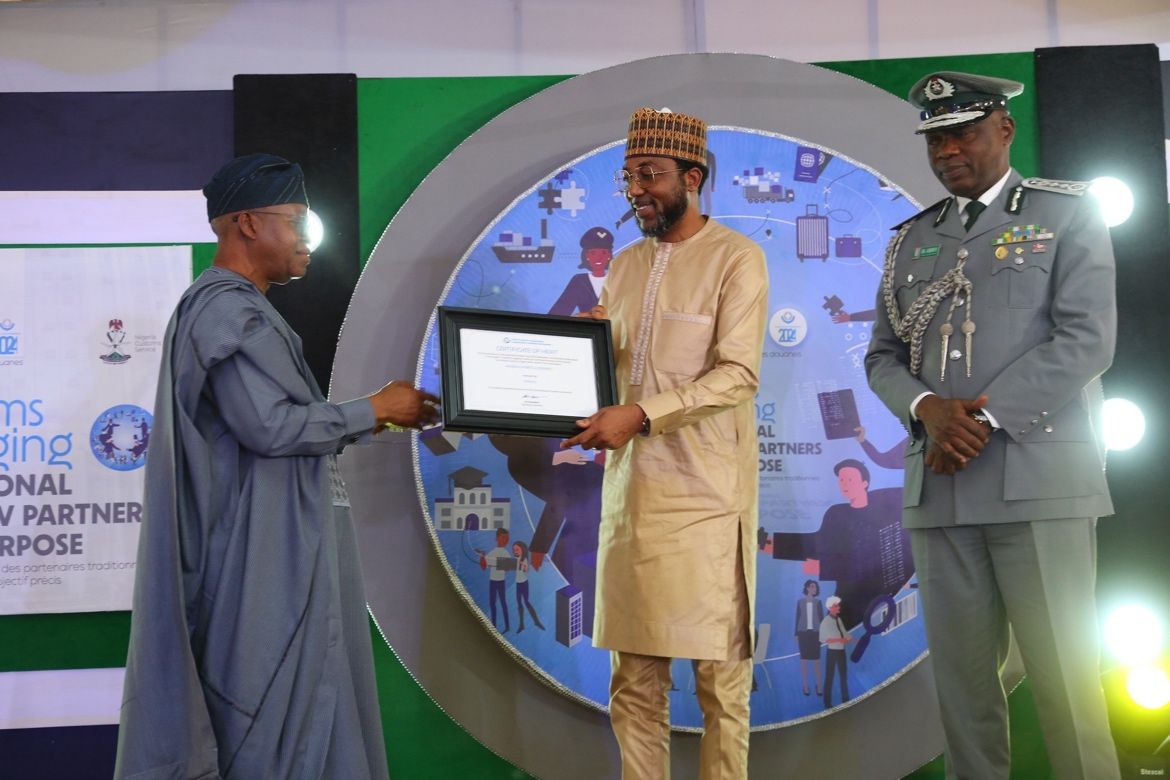 Mohammed Bello-Koko on LinkedIn: I feel greatly honoured to bag the ... Mohammed Bello-Koko on LinkedIn: I feel greatly honoured to bag the ...