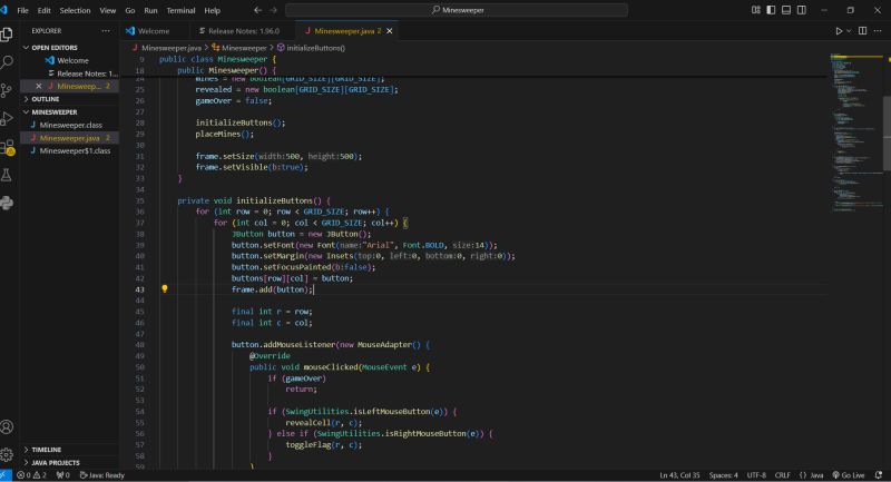 Rashmi Kaveesha on LinkedIn: #java #gamedevelopment #codingjourney # ... Rashmi Kaveesha on LinkedIn: #java #gamedevelopment #codingjourney # ...