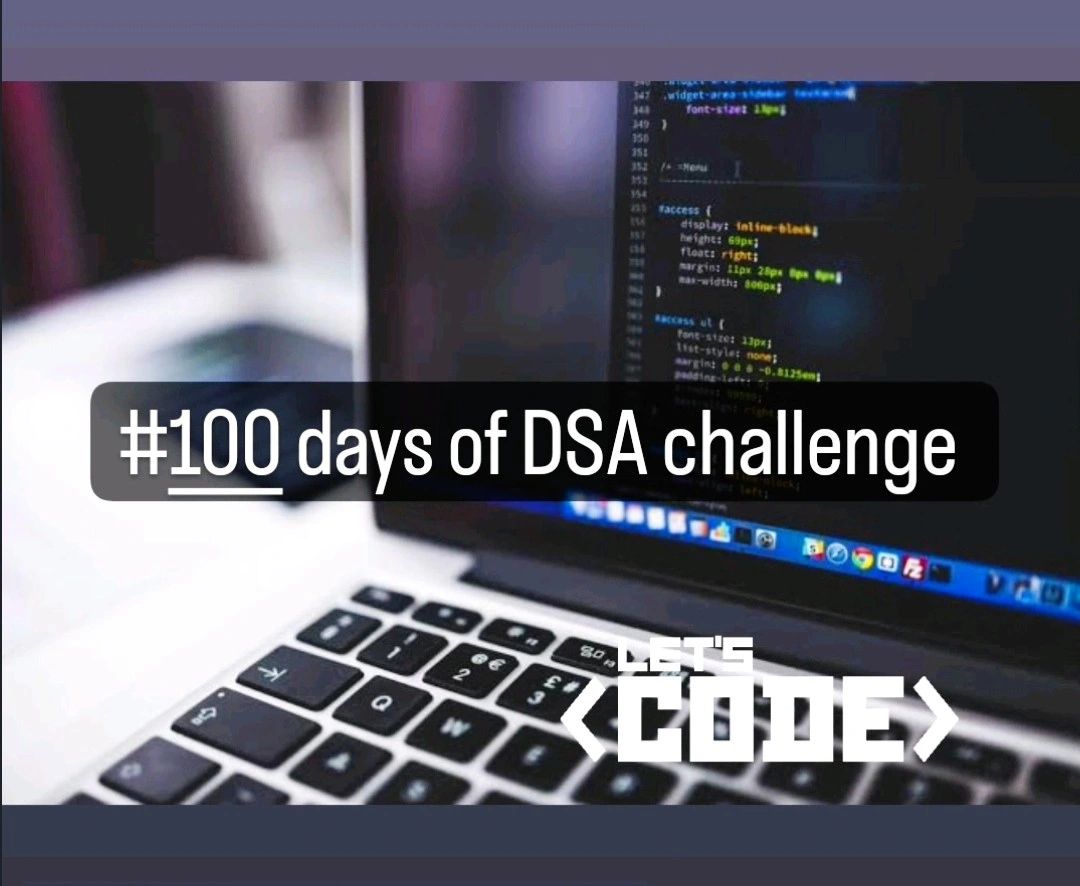 Ankit Kumar on LinkedIn: #dsachallenge #codingjourney #problemsolving # ... Ankit Kumar on LinkedIn: #dsachallenge #codingjourney #problemsolving # ...