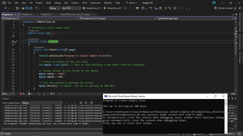 NIKHIL S. PATIL on LinkedIn: #microsoft #programmer #coding # ... NIKHIL S. PATIL on LinkedIn: #microsoft #programmer #coding # ...