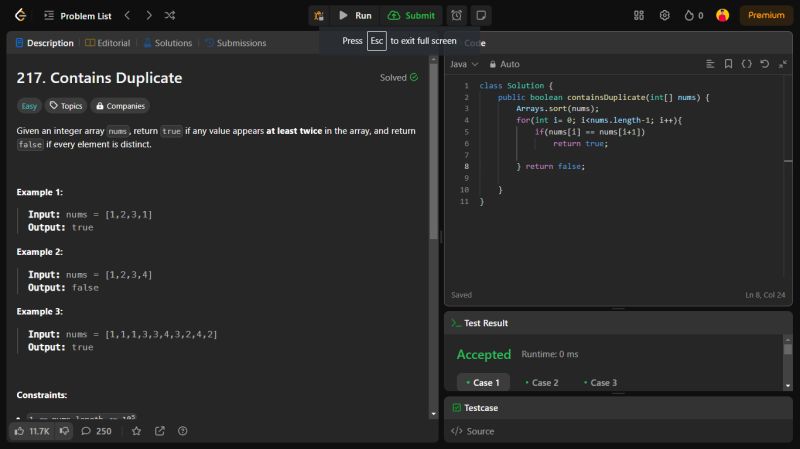 Rohit Yadav Mudra on LinkedIn: #leetcodestreak #learninpublic #leetcode ... Rohit Yadav Mudra on LinkedIn: #leetcodestreak #learninpublic #leetcode ...