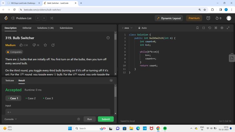Priyansh Rajput on LinkedIn: #leetcode #dsawithedslash #leetcode #day15 ... Priyansh Rajput on LinkedIn: #leetcode #dsawithedslash #leetcode #day15 ...