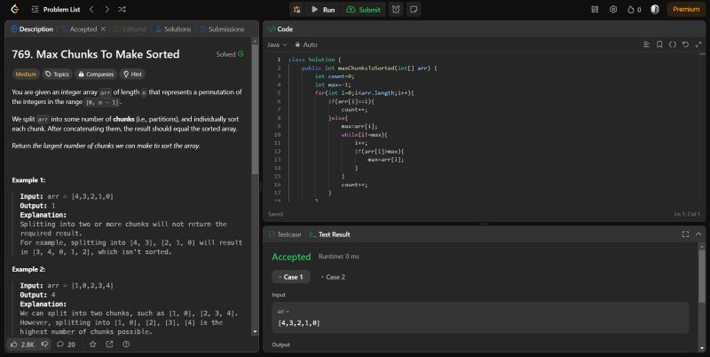Krutarthsinh Rajput on LinkedIn: #100daysofcode #java #algorithm # ... Krutarthsinh Rajput on LinkedIn: #100daysofcode #java #algorithm # ...