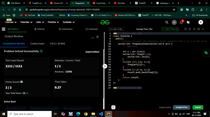 Sumit Thakur on LinkedIn: #day8 #dsa #hashing #algorithm # ... Sumit Thakur on LinkedIn: #day8 #dsa #hashing #algorithm # ...