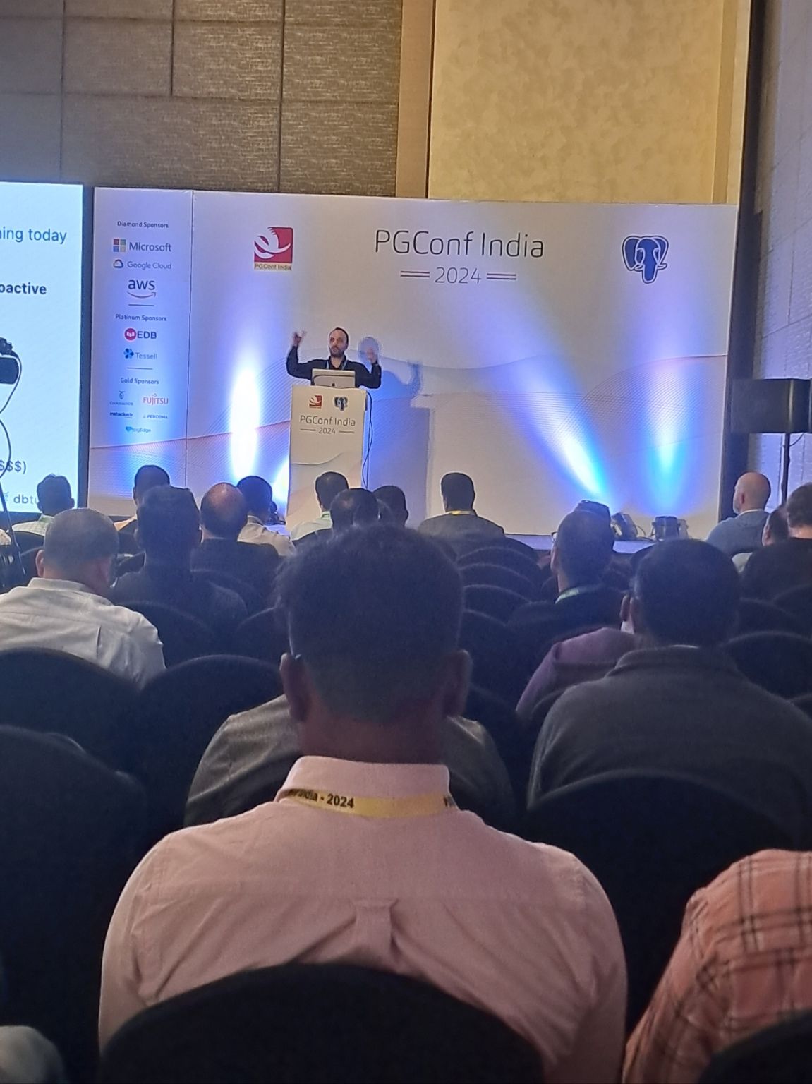 PGConf India on LinkedIn: #postgresql #performance PGConf India on LinkedIn: #postgresql #performance