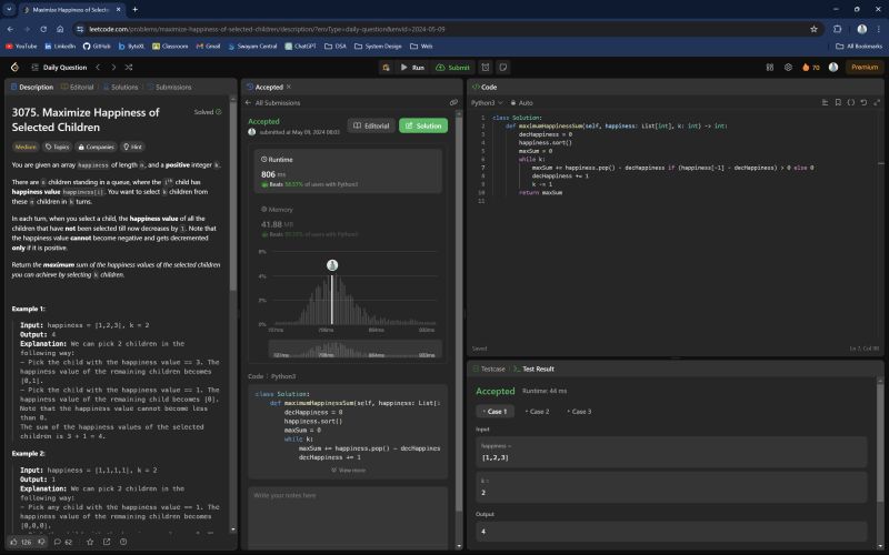 #day63 #100daysofcode #leetcode #geeksforgeeks #codingchallenge # ... #day63 #100daysofcode #leetcode #geeksforgeeks #codingchallenge # ...