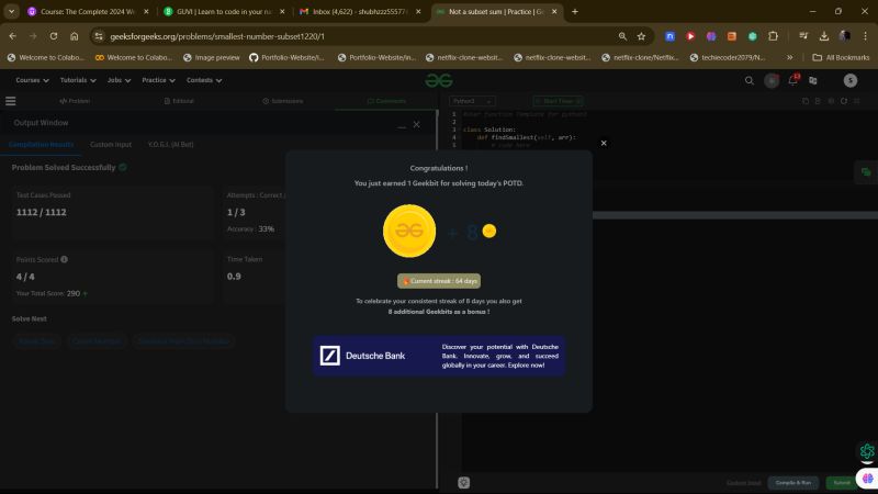 Shubham Jadhav on LinkedIn: #potd #python #codingchallenge # ... Shubham Jadhav on LinkedIn: #potd #python #codingchallenge # ...