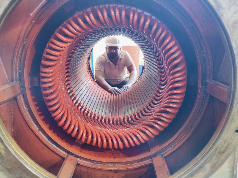 Mohammad Sameer Khan on LinkedIn: A 6.6 kv 670kw vertical induction ... Mohammad Sameer Khan on LinkedIn: A 6.6 kv 670kw vertical induction ...