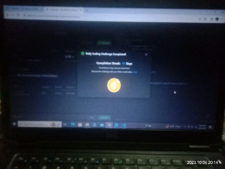 Trapti Patel on LinkedIn: #day10 #programming #leetcode #coding #cpp # ... Trapti Patel on LinkedIn: #day10 #programming #leetcode #coding #cpp # ...
