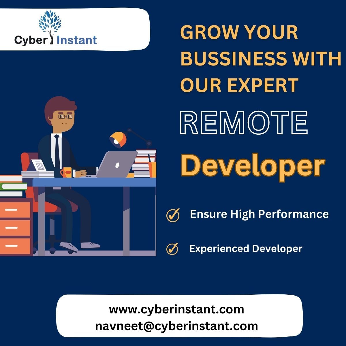 Cyber Instant Pvt. Ltd. | An ISO Certified Company on LinkedIn: # ... Cyber Instant Pvt. Ltd. | An ISO Certified Company on LinkedIn: # ...