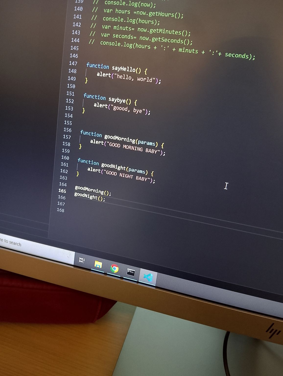 jannat Faisal on LinkedIn: #javascript #codingjourney #webdevelopment jannat Faisal on LinkedIn: #javascript #codingjourney #webdevelopment