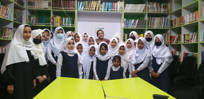 Rabia Yasir on LinkedIn: PSO CSR & READ FOUNDATION ....PSO girls Rabia Yasir on LinkedIn: PSO CSR & READ FOUNDATION ....PSO girls