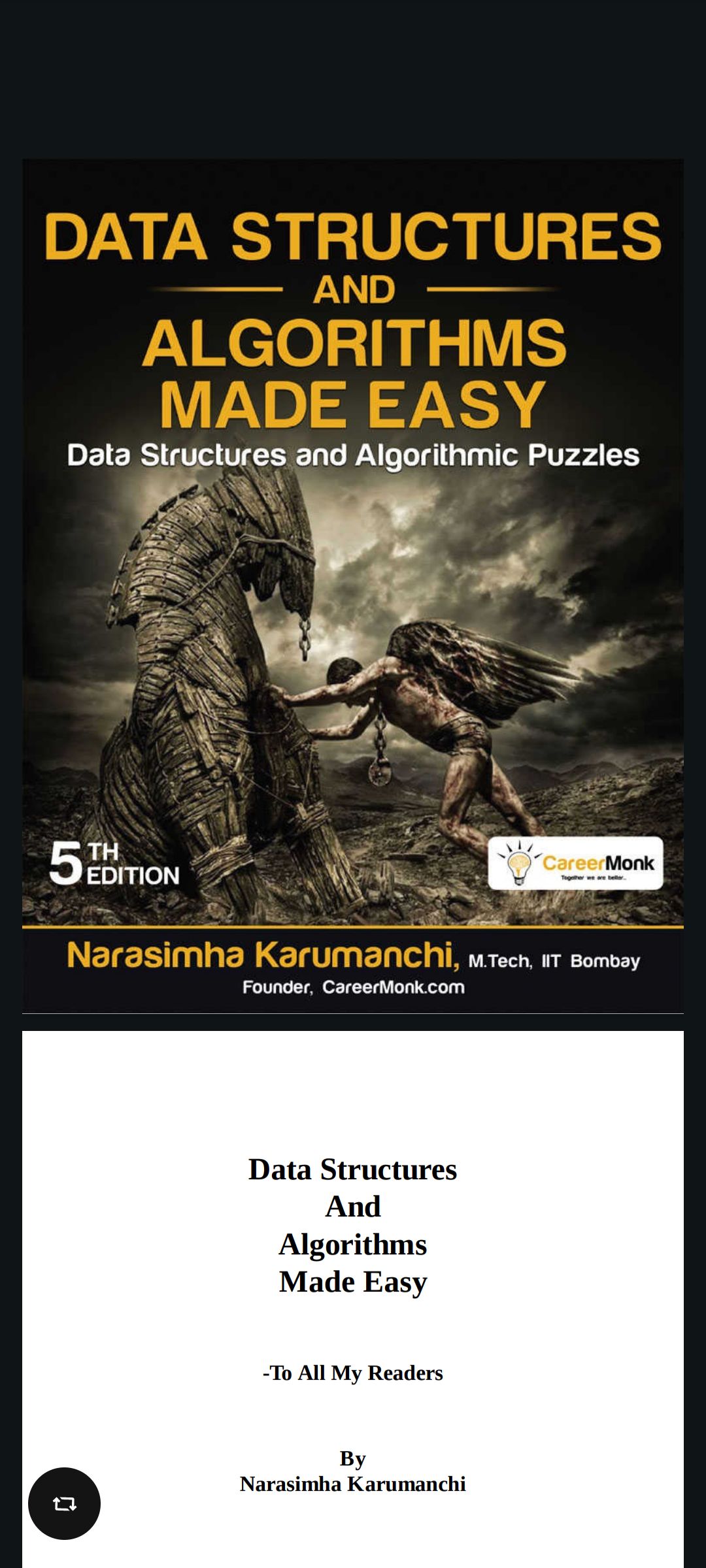 Yash Kumar Gautam on LinkedIn: DSA Yash Kumar Gautam on LinkedIn: DSA