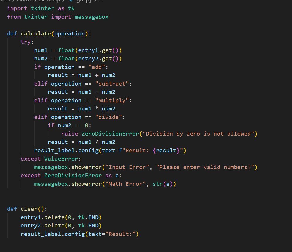 Dhruv Pradhan on LinkedIn: #python #gui #tkinter #programming # ... Dhruv Pradhan on LinkedIn: #python #gui #tkinter #programming # ...