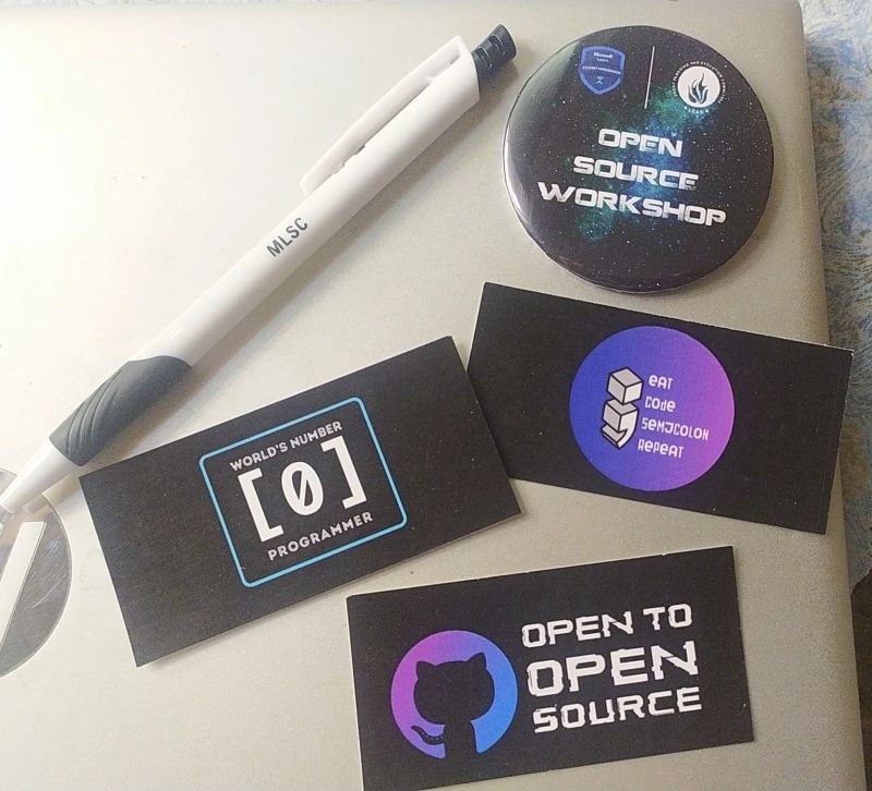Gayatri Hampe on LinkedIn: #opensource #opensourcecontribution Gayatri Hampe on LinkedIn: #opensource #opensourcecontribution