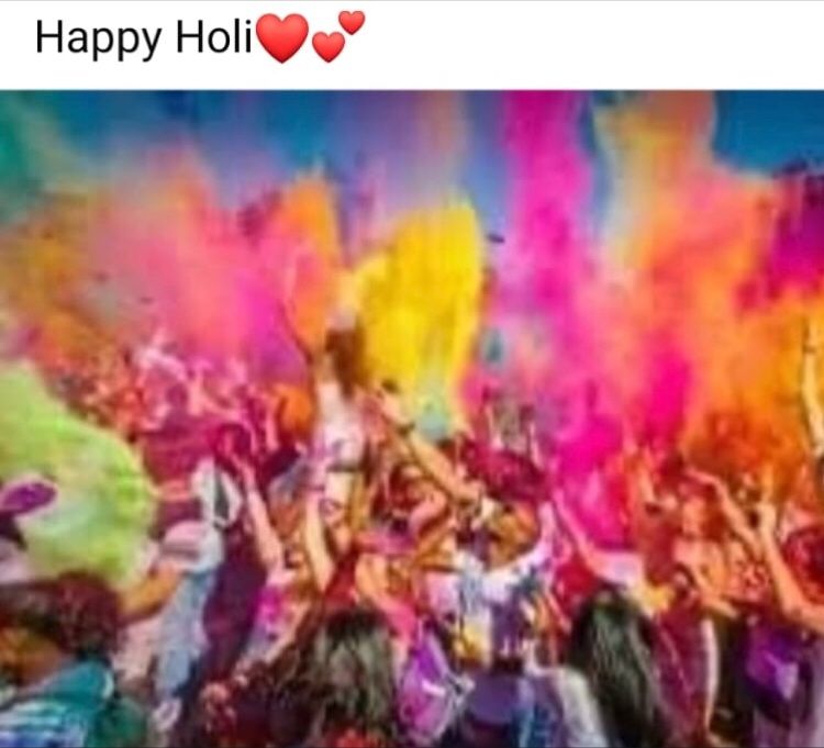 Kishore Dev Pant on LinkedIn: Happy Holi!! Kishore Dev Pant on LinkedIn: Happy Holi!!