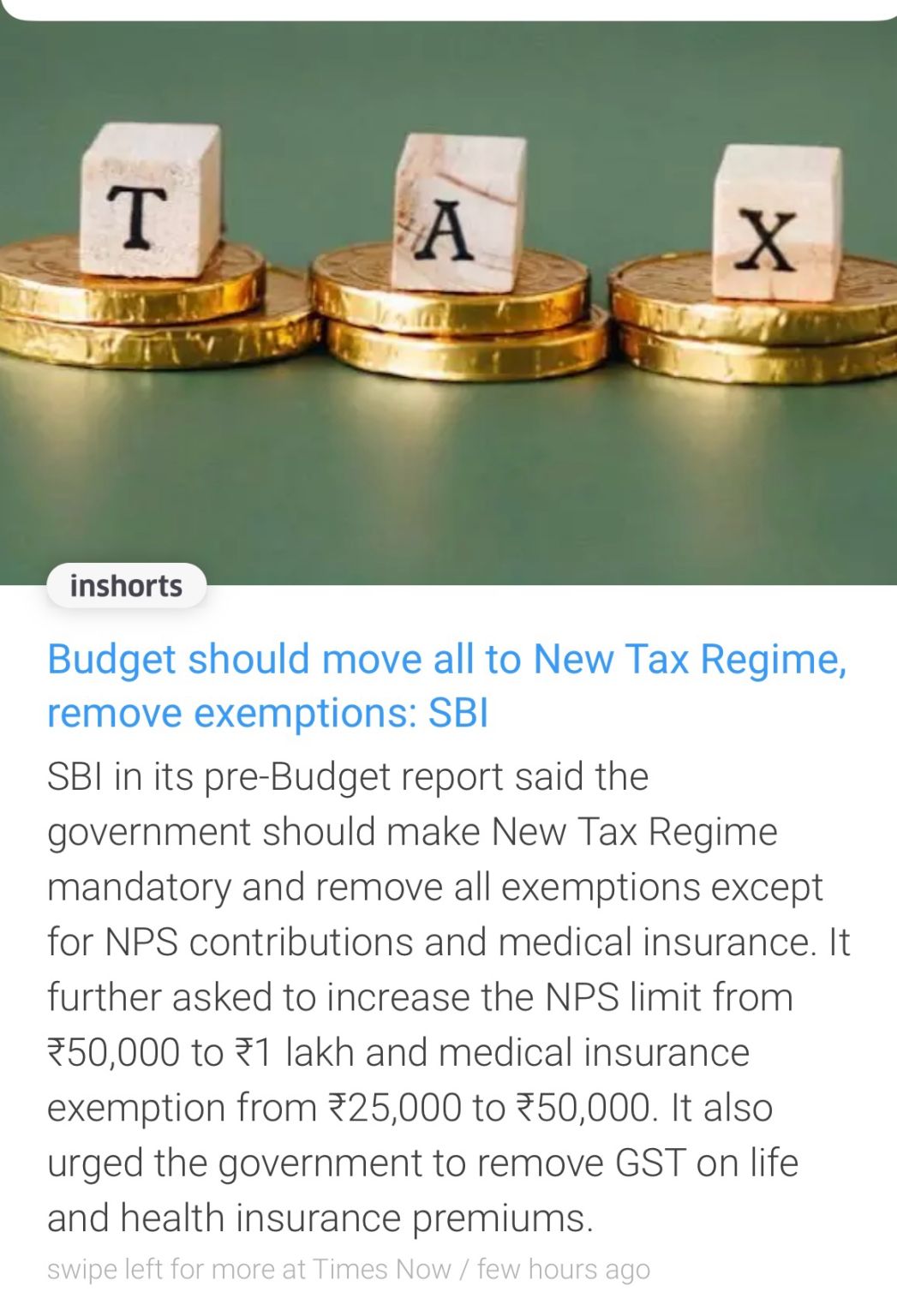 Vishant Mehta, CA on LinkedIn: #budget #finance #tax Vishant Mehta, CA on LinkedIn: #budget #finance #tax