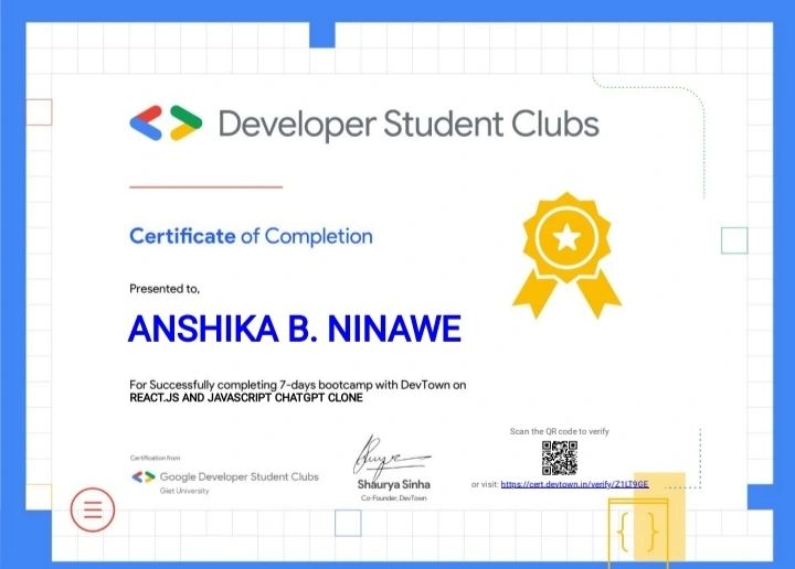 Anshika Ninawe on LinkedIn: #javascript #webdevelopment # ... Anshika Ninawe on LinkedIn: #javascript #webdevelopment # ...
