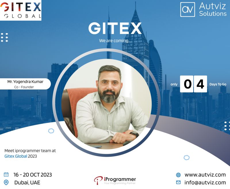 Yogendra Kumar on LinkedIn: #gitex_2023 #dubai #gitex #gitexglobal2023 ... Yogendra Kumar on LinkedIn: #gitex_2023 #dubai #gitex #gitexglobal2023 ...