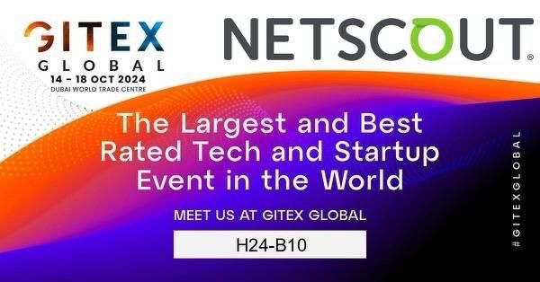 Emad Fahmy on LinkedIn: 🚀 Join Us at GITEX 2024 with NETSCOUT! 🚀 We’re ... Emad Fahmy on LinkedIn: 🚀 Join Us at GITEX 2024 with NETSCOUT! 🚀 We’re ...