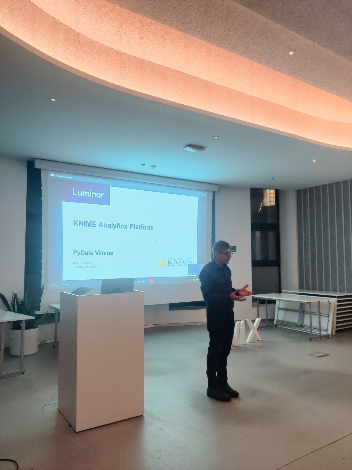 Tomas Peluritis on LinkedIn: #community #meetup #python #data Tomas Peluritis on LinkedIn: #community #meetup #python #data