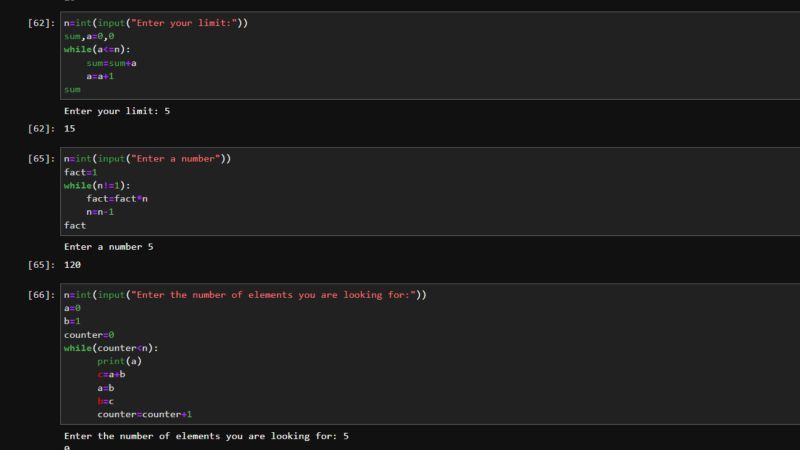 RUPAL KUNJ on LinkedIn: #day4 #pythonfordatascience #ai #ml # ... RUPAL KUNJ on LinkedIn: #day4 #pythonfordatascience #ai #ml # ...