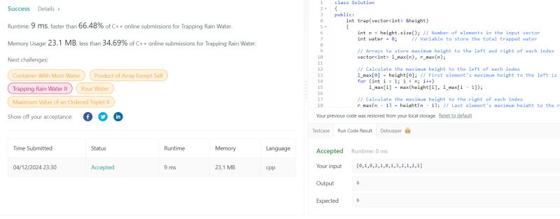 ARPITKUMAR MISHRA on LinkedIn: #leetcode #codingchallenge #day43 # ... ARPITKUMAR MISHRA on LinkedIn: #leetcode #codingchallenge #day43 # ...