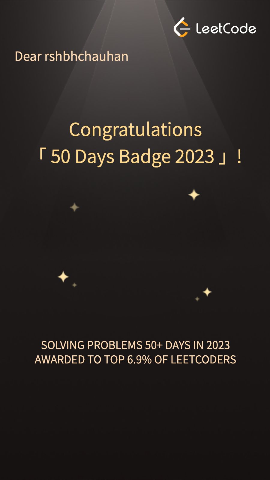 Rishabh Chauhan on LinkedIn: #leetcode #problemsolving # ... Rishabh Chauhan on LinkedIn: #leetcode #problemsolving # ...