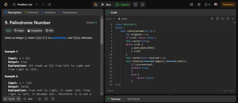 Mustafa Ok on LinkedIn: #leetcode #codingjourney #problemsolving # ... Mustafa Ok on LinkedIn: #leetcode #codingjourney #problemsolving # ...