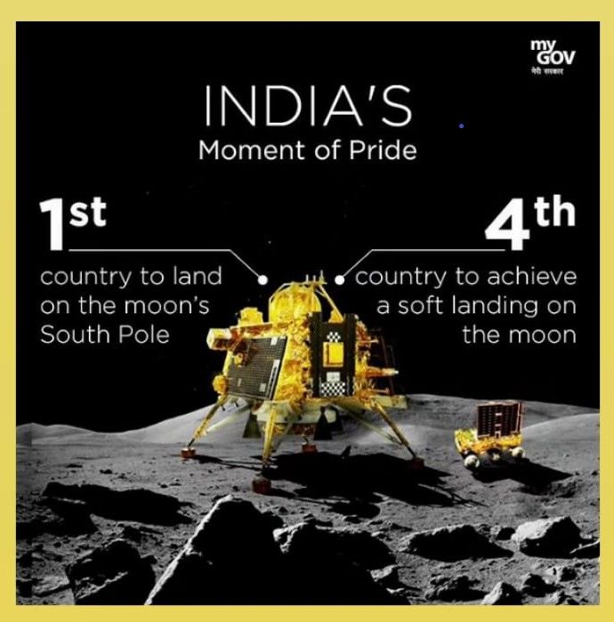 Siddhi Mishra on LinkedIn: #india #isro #isroindia #chandrayaan3 # ... Siddhi Mishra on LinkedIn: #india #isro #isroindia #chandrayaan3 # ...