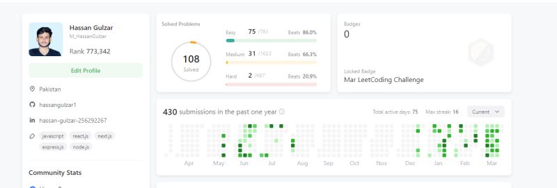 Hassan gulzar on LinkedIn: #binarysearch #leetcode #codingchallenge # ... Hassan gulzar on LinkedIn: #binarysearch #leetcode #codingchallenge # ...