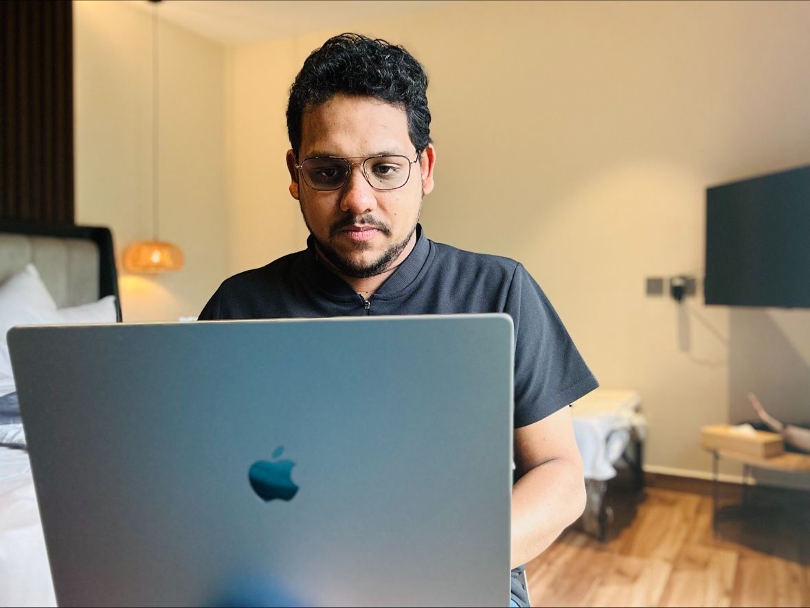 Parikh Jain on LinkedIn: Day 1 of programming was “Yaar ye toh bdi ... Parikh Jain on LinkedIn: Day 1 of programming was “Yaar ye toh bdi ...