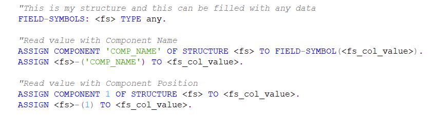 Bharathi Sakthivel on LinkedIn: #abap #abaptips #sap #abaponhana # ... Bharathi Sakthivel on LinkedIn: #abap #abaptips #sap #abaponhana # ...