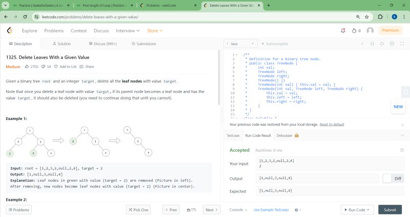 Samarth Bide on LinkedIn: #leetcodechallenge #codingjourney # ... Samarth Bide on LinkedIn: #leetcodechallenge #codingjourney # ...