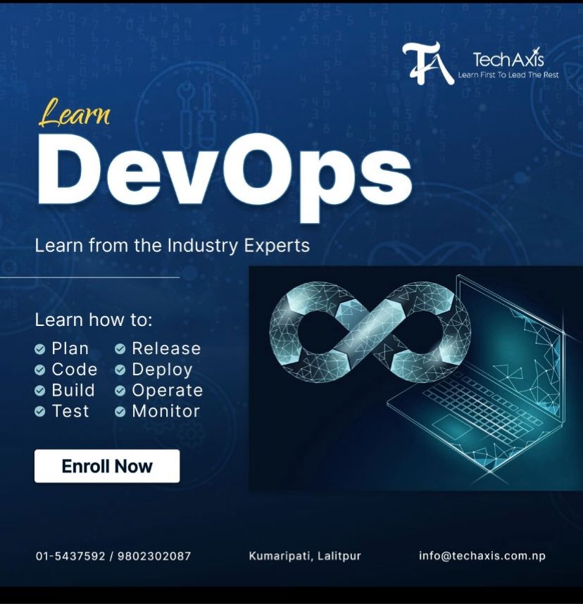 Seun Sherchan on LinkedIn: #techaxis #devops #cloud #aws #programming # ... Seun Sherchan on LinkedIn: #techaxis #devops #cloud #aws #programming # ...