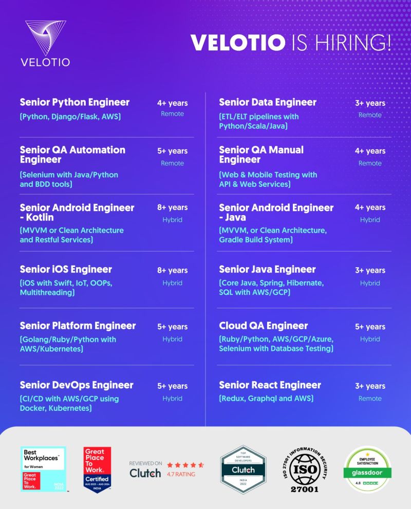 Mohammed Maknojiya on LinkedIn: #connections #hiring #connect # ... Mohammed Maknojiya on LinkedIn: #connections #hiring #connect # ...