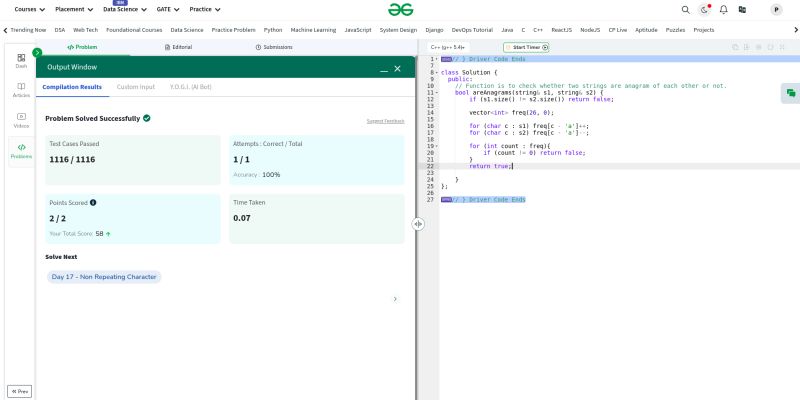 #100daysofcode #drgviswanathanchallenge #problemsolving # ... #100daysofcode #drgviswanathanchallenge #problemsolving # ...