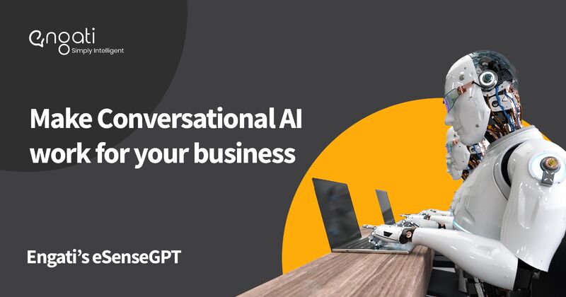 Introducing eSenseGPT: a conversational AI tool | Engati posted on the ... Introducing eSenseGPT: a conversational AI tool | Engati posted on the ...