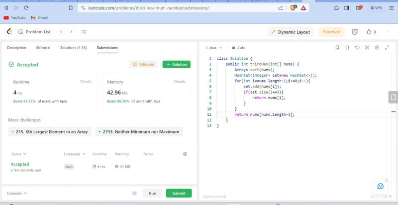 Divya Gurjar on LinkedIn: #leetcode #java Divya Gurjar on LinkedIn: #leetcode #java