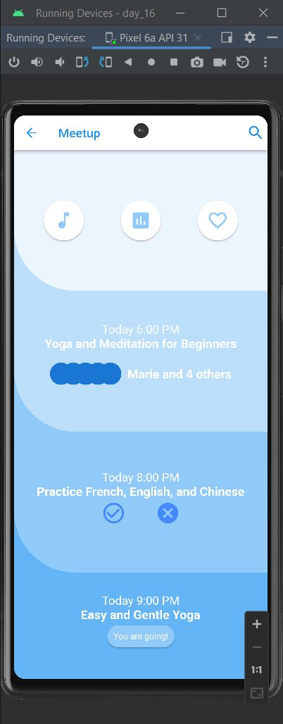 Devender (Dev) Butani on LinkedIn: #flutter #30daysofcode #coding # ... Devender (Dev) Butani on LinkedIn: #flutter #30daysofcode #coding # ...