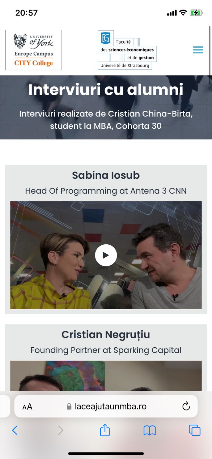 Oana Ilas posted on LinkedIn Oana Ilas posted on LinkedIn