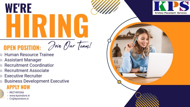 #hiring #kps #nonit #recruitment #urgenthiring #nbfc #bfsi #indore ... #hiring #kps #nonit #recruitment #urgenthiring #nbfc #bfsi #indore ...