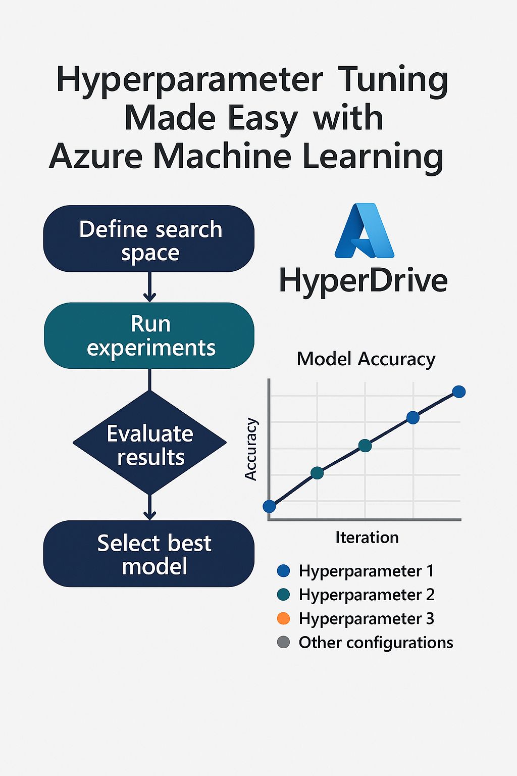 Hyperparameter Tuning Made Easy with Azure Machine… | Pervaiz Akhtar Hyperparameter Tuning Made Easy with Azure Machine… | Pervaiz Akhtar