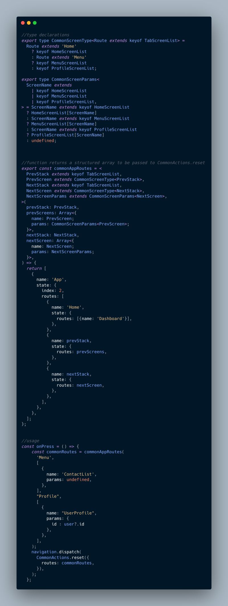 Moshood Oseni on LinkedIn: #reactnative #mobileappdevelopment # ... Moshood Oseni on LinkedIn: #reactnative #mobileappdevelopment # ...