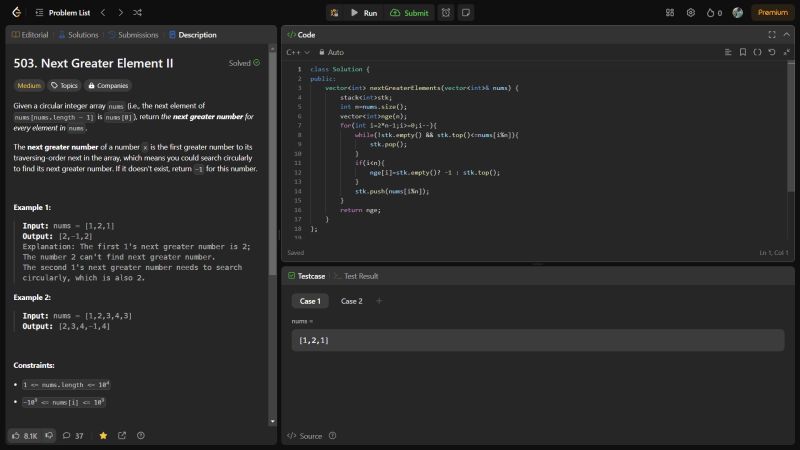 Harshul Goswami on LinkedIn: #leetcode #codingchallenge #programming # ... Harshul Goswami on LinkedIn: #leetcode #codingchallenge #programming # ...