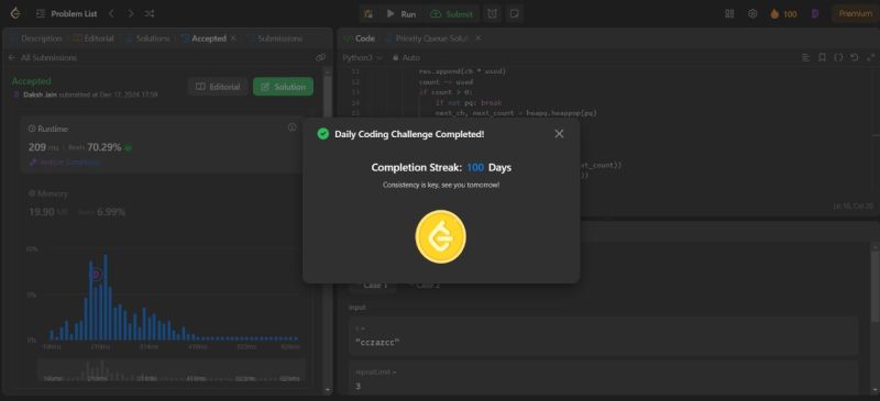 Daksh Jain on LinkedIn: #dsa #problemsolving #codechef #leetcode # ... Daksh Jain on LinkedIn: #dsa #problemsolving #codechef #leetcode # ...