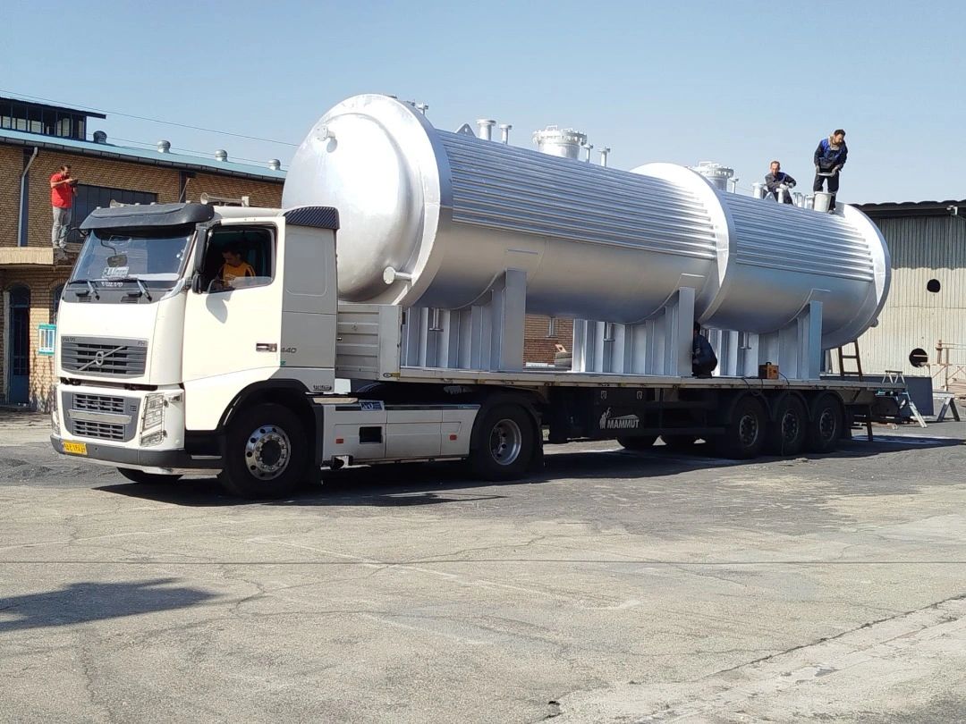 Hamid Sadeghi on LinkedIn: Diaco Sanat Paya Co. Pitch Storage Tank ... Hamid Sadeghi on LinkedIn: Diaco Sanat Paya Co. Pitch Storage Tank ...