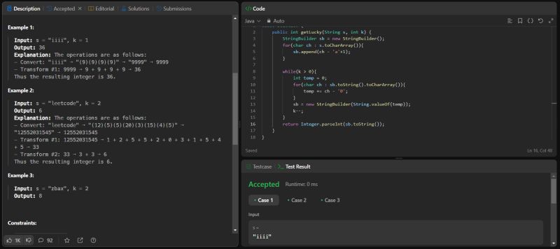 Vivek Thakur on LinkedIn: 🚀 Day 48 of #100DaysOfCode 🔍 Solved 1 DSA ... Vivek Thakur on LinkedIn: 🚀 Day 48 of #100DaysOfCode 🔍 Solved 1 DSA ...
