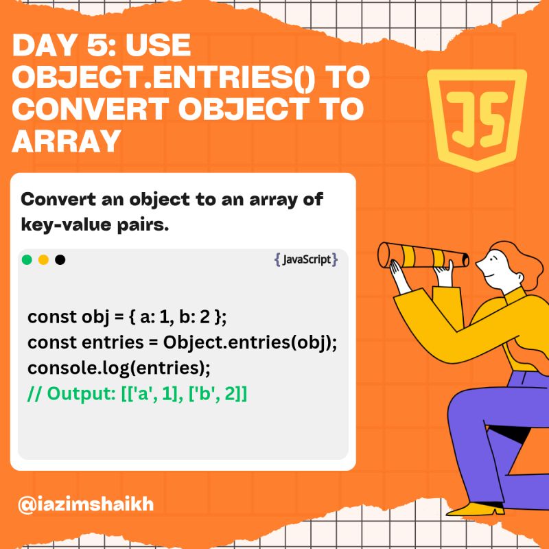 Azim Shaikh on LinkedIn: #javascript #webdevelopment #codingtips # ... Azim Shaikh on LinkedIn: #javascript #webdevelopment #codingtips # ...