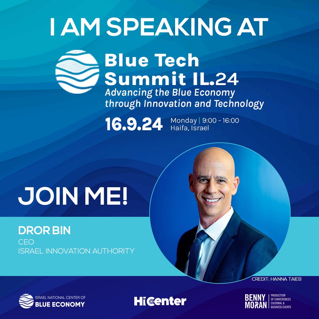 Dror Bin posted on LinkedIn Dror Bin posted on LinkedIn